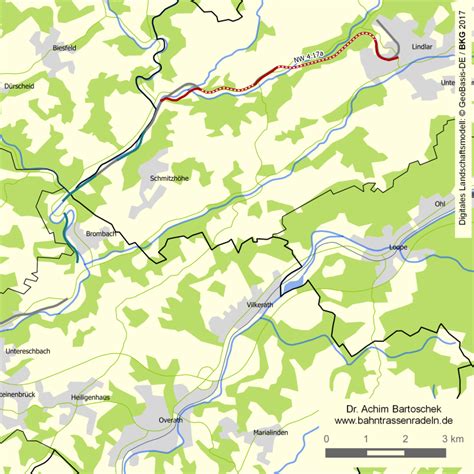 Bahntrassenradeln NW 4.17a [Achim Bartoschek]