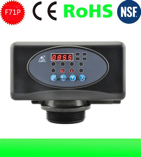 f71p1 runxin automatic water flow control valve for water filter