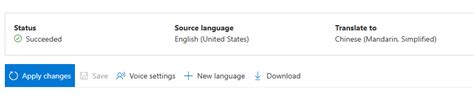 如何使用视频翻译 语音服务 Azure Ai Services Microsoft Learn