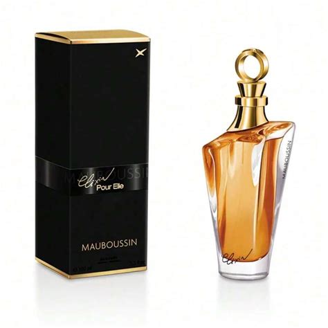 Mauboussin Elixir Pour Elle 100ml Eau De Parfum For Women Shein South Africa