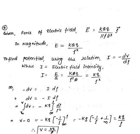 [solved] See Image Problem 9 10 Pts According To Coulombs Law The