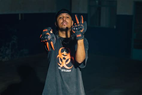 D Luqi Lança Animação De A Última Ato Final Do Seu Primeiro álbum De Estúdio Peoplepop