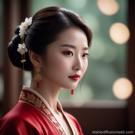 Beauty In Chinese Culture Prompts Stable Diffusion Online