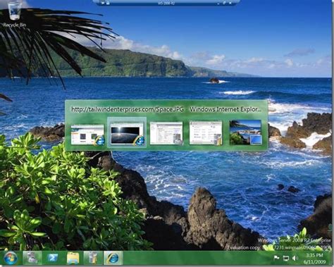 Windows Server 2008 R2 Build 7231 Betawiki