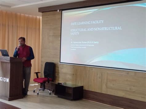 Dr Tejaskumar Thaker On Linkedin Pdeu Sot Civilengineering Disaster