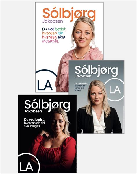 Sólbjørg Nye Plakater 🤗 Der Florerer En Del Hjælp Mig Med At Vælge