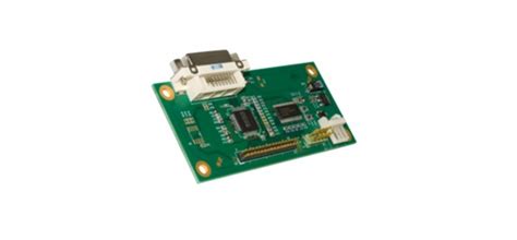 Computer On Modules Ldvi Innovative Technologies Robotics Automation It Congatec Asia Ltd