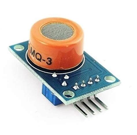 Alcohol Ethanol Detection Sensor At Best Price In New Delhi Dandv Engineering