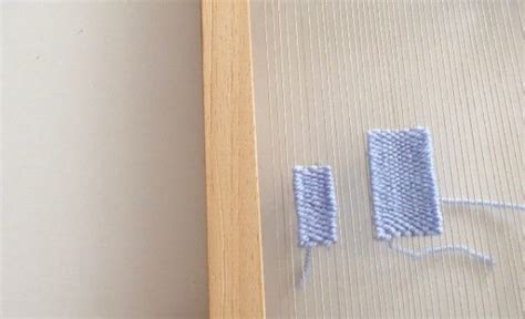 Weaving Rectangles Weaving Shapes On The Loom Guide Fibers And Design