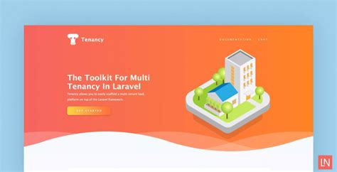 [扩展推荐] laravel tenancy —— 多站点架构方案 知乎