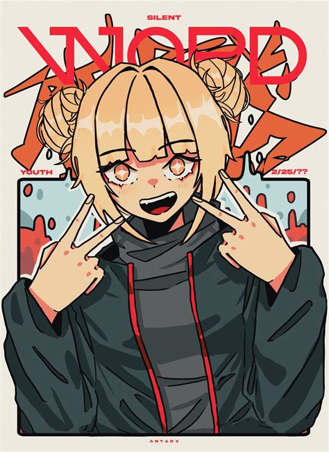 Daily Toga 393 R Himikotoga
