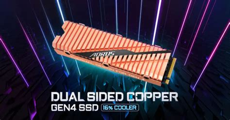 Gigabyte Aorus 500GB 5000MB/2500MB/sn NVMe M.2 SSD Disk - GP ...