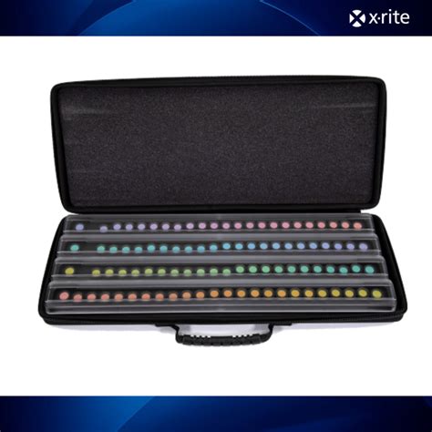 Farnsworth Munsell 100 Hue Test Labomat