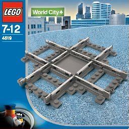 4519 Rail Crossing Brickipedia The Lego Wiki