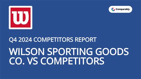 Wilson Sporting Goods Co. Culture | Comparably