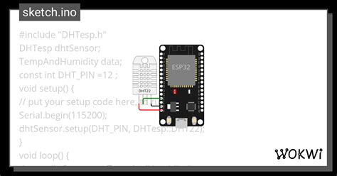 Ex2 Wokwi Esp32 Stm32 Arduino Simulator