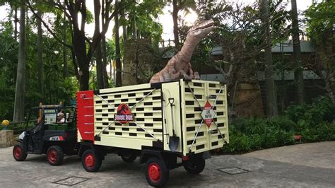 Jurassic Park Singapore Rs