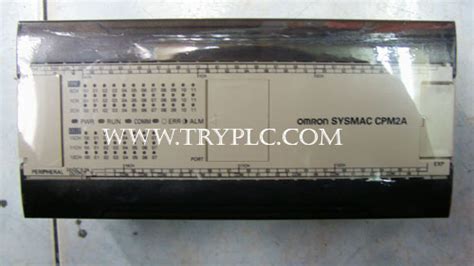 PLC Omron Sysmac CPM2A 60 CDR A