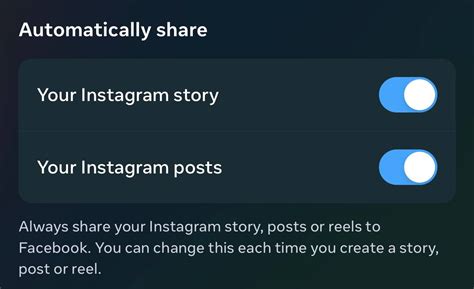 Instagram Not Sharing To Facebook How To Fix It Social Tradia