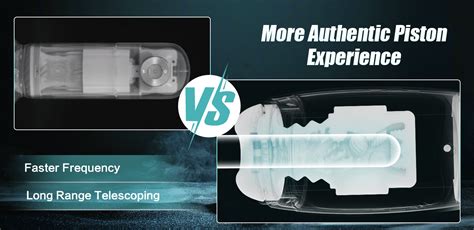 Hamster 7 Telescopic Squeezing 12 Vibration Masturbator Experience More