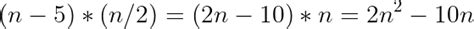 Recursion Determining Complexity For Recursive Functions Big O Notation Stack Overflow