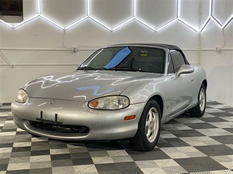 1999 Mazda Mx 5 Miata For Sale ®