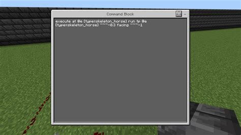 Command Blocks Not Working Bedrock Edition Rminecraft