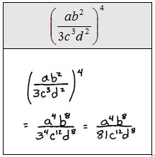OpenAlgebra Com Free Algebra Study Guide Video Tutorials Rules Of Exponents