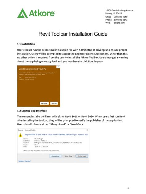 Atkore Toolbar Installation Instructions Pdf Installation Computer