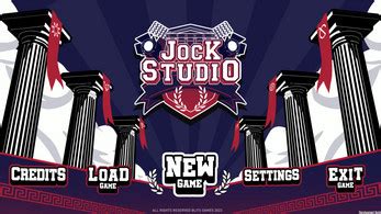 Jock Studio By Blits Games