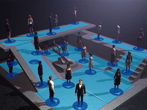 Adding Focal Points For Actors Orientation