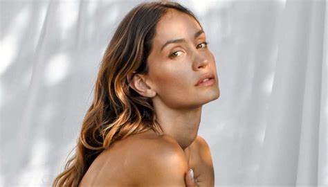 Helena Prestes La Modella Divisa Tra Italia E Brasile