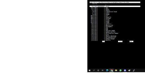 how to free up disk space general discussion cyberpanel community