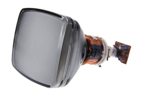 Cathode Ray Tube Desktop Monitors