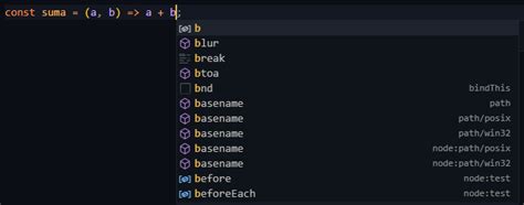 Vscode ¿cómo Invocar El Autocompletado De Visual Studio Code Stack