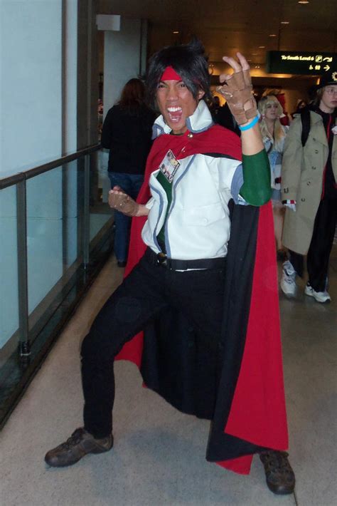 Domon Kasshu By 93fangshadow On Deviantart