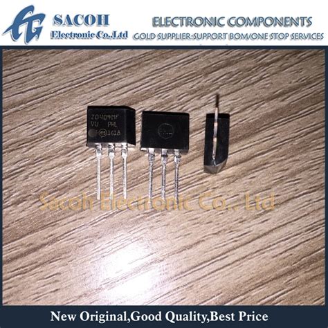Free shipping 10Pcs Z0409MF Z0409SF Z0409NF Z0409 TO 202 4A 600V/700V ...
