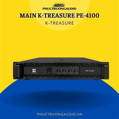 Main K Treasure Pe 4100 Giá Rẻ Review Mới 2025