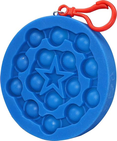 Marvel Fidget Popup Keychain Capt America Buy Best Price In Uae