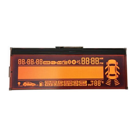 Cog Lcd Module