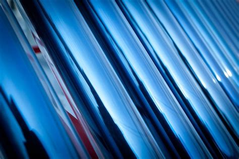 Premium Photo Solar Glass