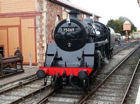 Solve Br Standard Class 4 4 6 0 75069 At Minehead Jigsaw Puzzle Online