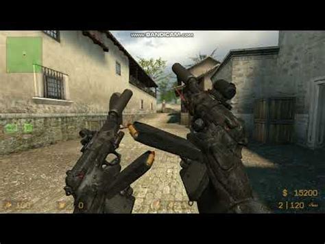 My Karma Custom CS Source Weapon Skins Counter Strike Source YouTube