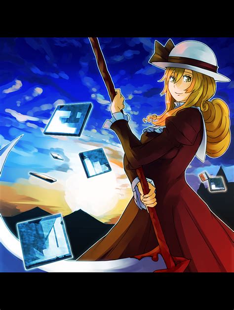 Elly Touhou And More Drawn By Nosuku Danbooru