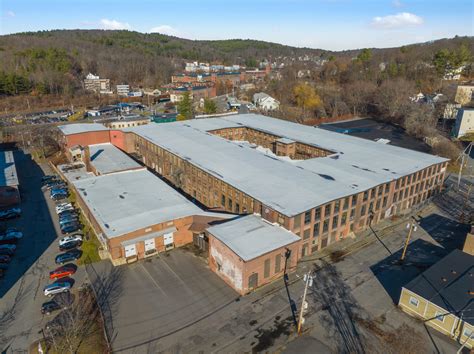35 Daniels St Fitchburg Ma The Stubblebine Company Commercial Real