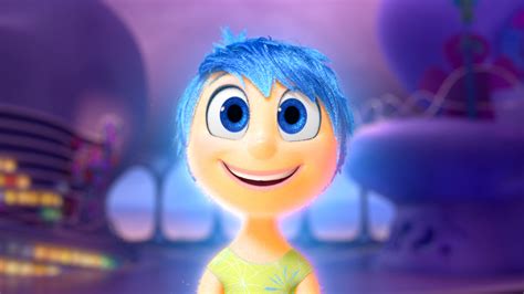 Joy From Inside Out Hd Movie Wallpaper Brighten Your Day