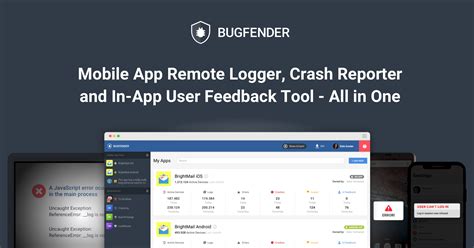 About Bugfender Remote Logging Made By Developers Bugfender