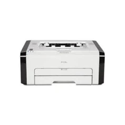 Ricoh Sp 212nw Single Function Laser Price In India Specifications