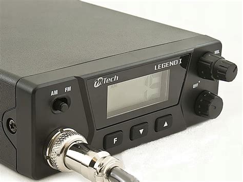 Radio CB M TECH LEGEND I V V TIR AM FM Janserwis CB Radio Nawigacje Alkomaty