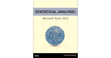 1 About Variables And Values Statistical Analysis Microsoft® Excel